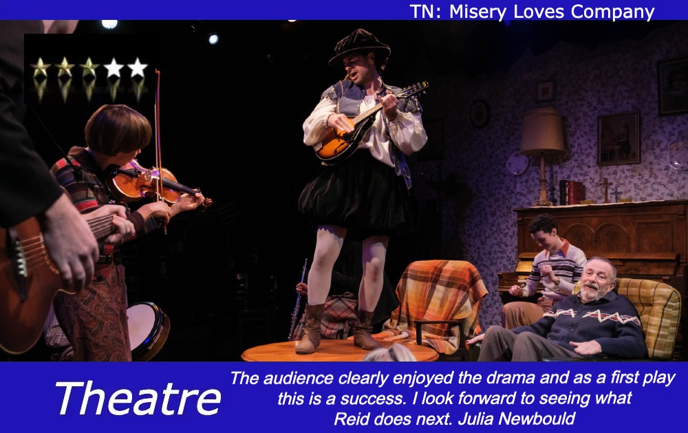 Theatre Now Review: Misery Loves Company - theatrenow.com.au