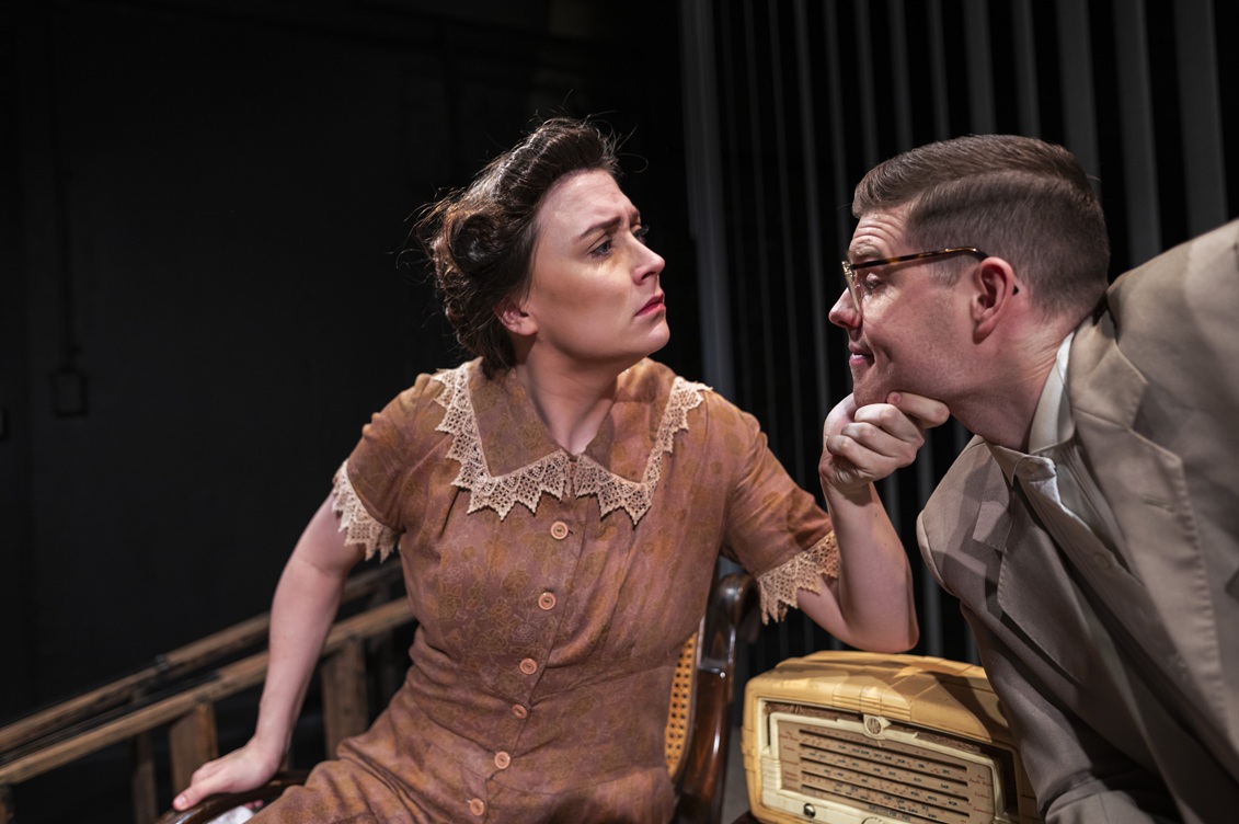 Theatre Now Review: Three Short Plays - theatrenow.com.au
