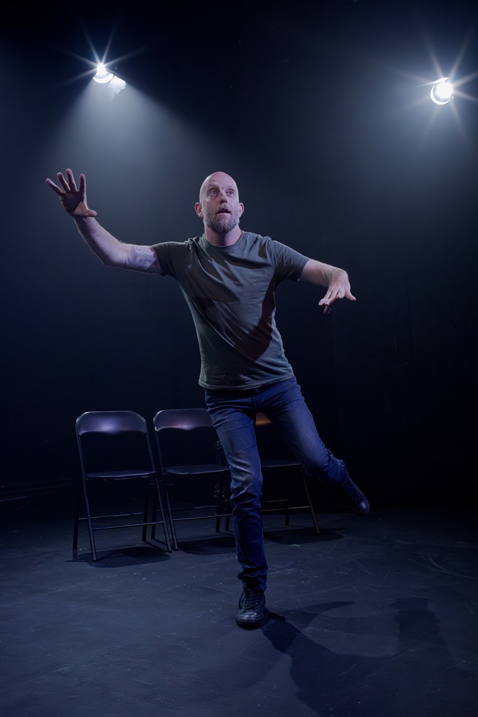 Theatre Now Review: Dean, Don’t Dance - theatrenow.com.au