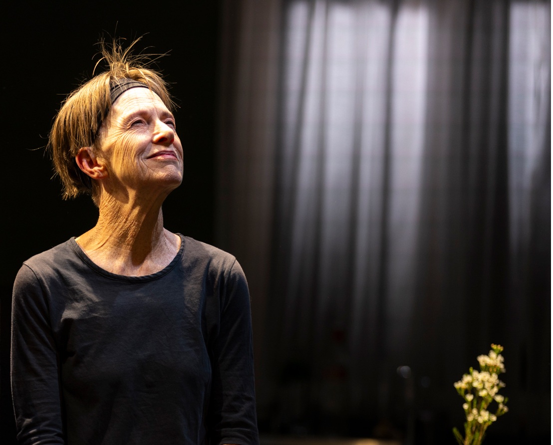 Theatre Now Review: The Spare Room - theatrenow.com.au